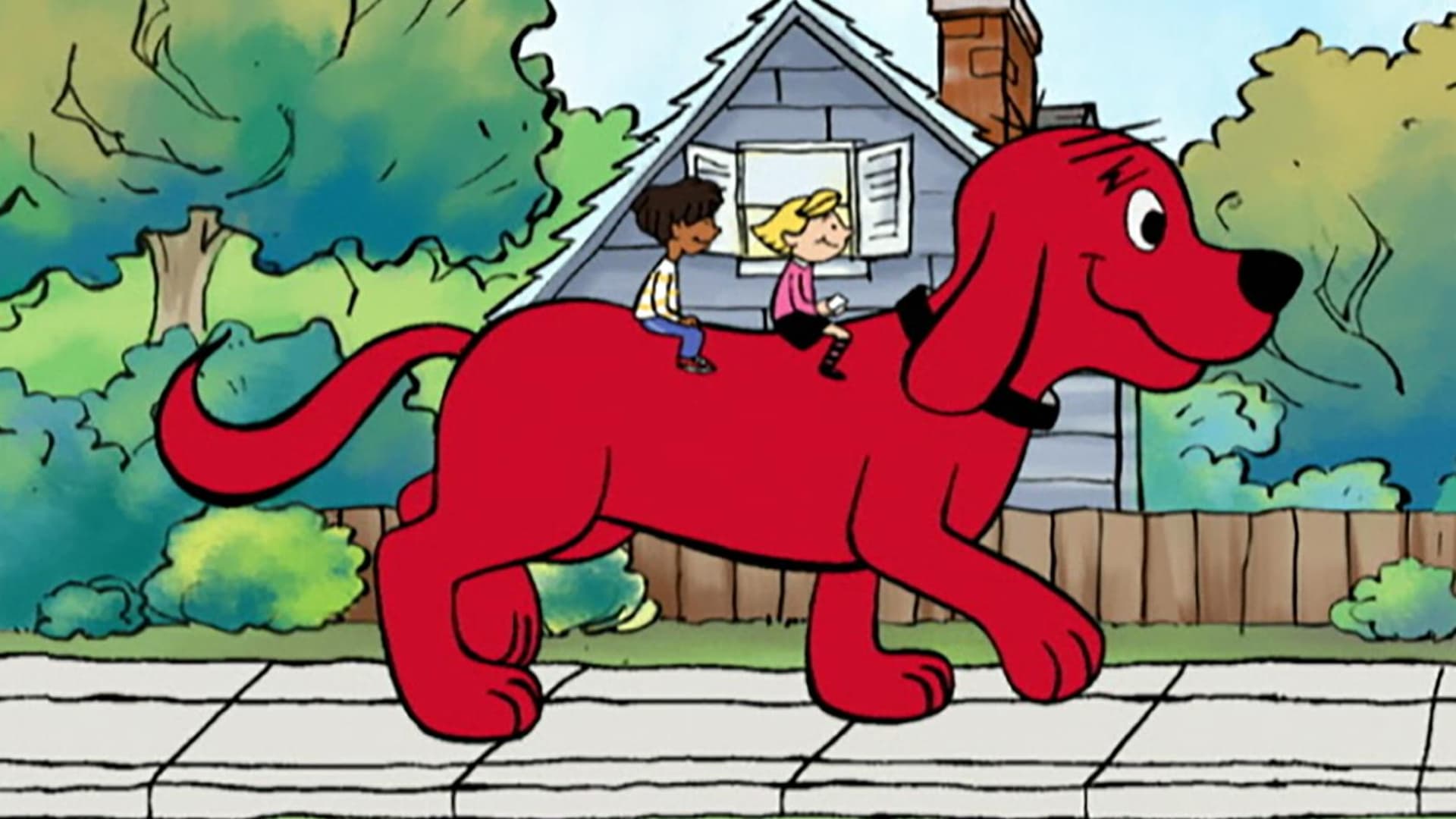 Watch Clifford - Free TV Shows | Tubi