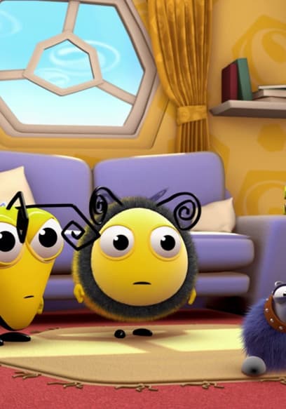 Watch The Hive S01:E19 - Treasure Hunt, Squeaky Bee, - Free TV Shows | Tubi