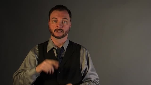 Watch Sign With Robert S01:E03 - Colors, Shapes and Sizes - Free TV ...