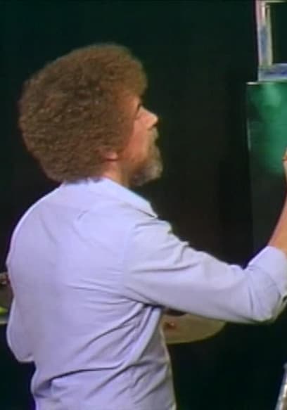 Watch The Joy of Painting With Bob Ross S05:E07 - Bubbling Brook - Free ...
