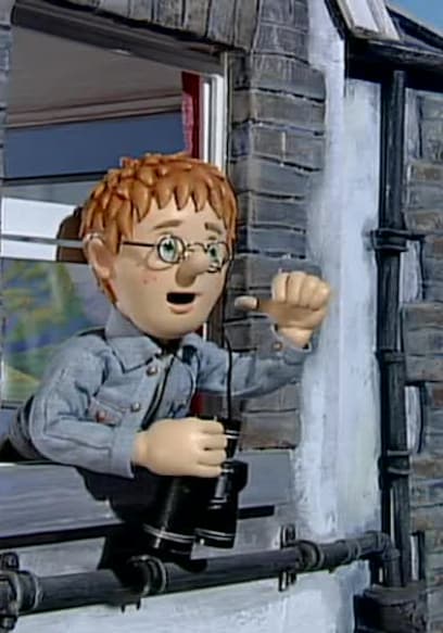 Watch Fireman Sam S05:E33 - Danger Falling Sheep - Free TV Shows | Tubi