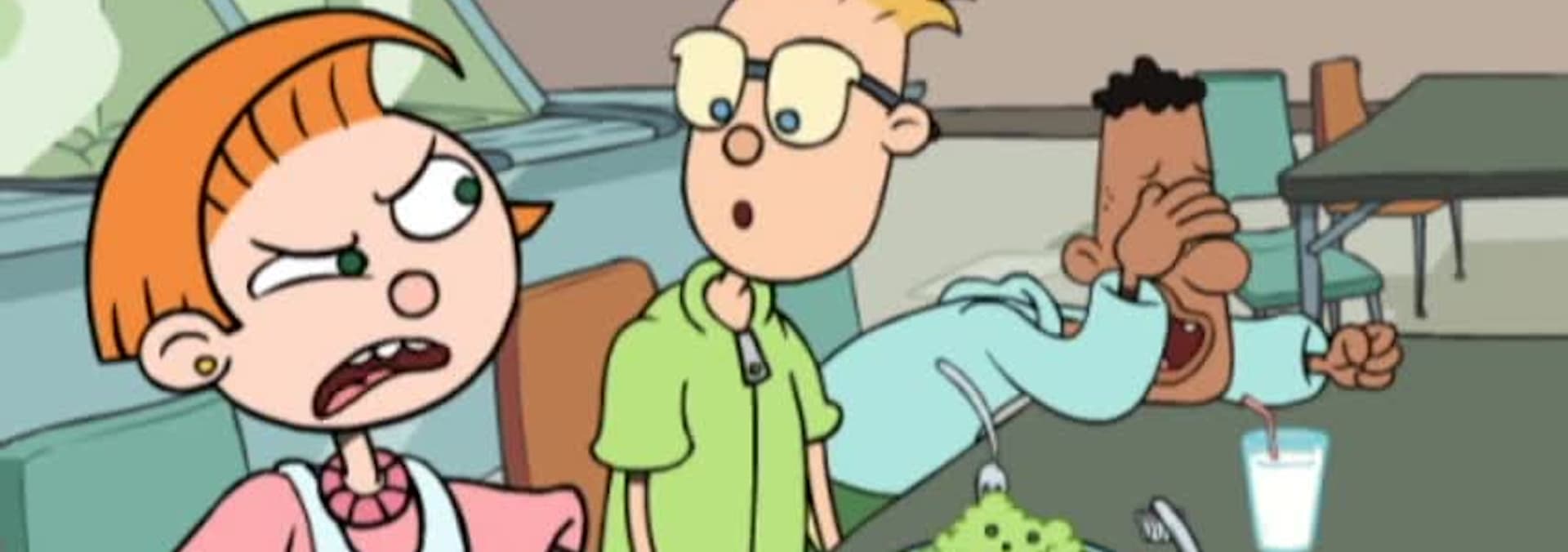 Watch Being Ian S04:E05 - Spells Like Teen Spirit - Free TV Shows | Tubi