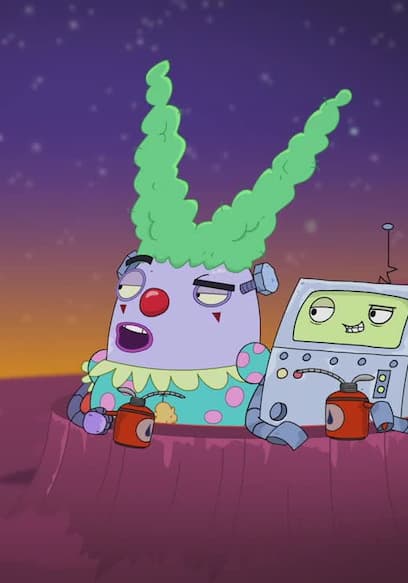 Watch Rocket Monkeys S03:E09 - Gus-Gus-Wally - Squid - Free TV Shows | Tubi