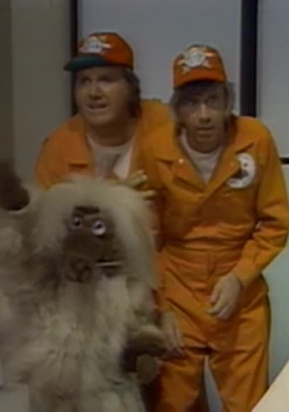 Watch Far Out Space Nuts S01:E04 - Fantastic Journey - Free TV Shows | Tubi