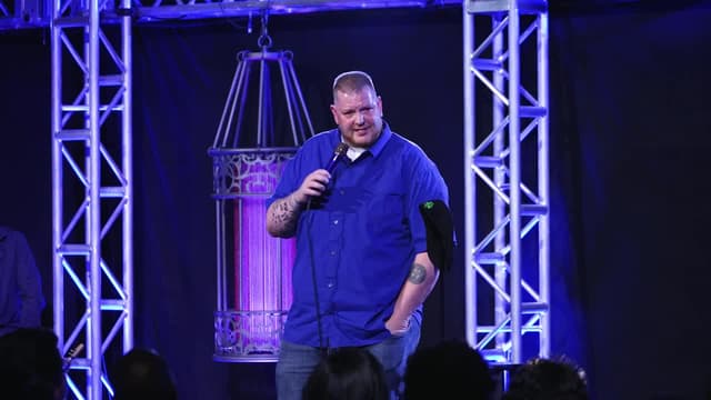 Watch Laugh After Dark: Live in Las Vegas S01:E11 - Alex Duong & Alexis ...