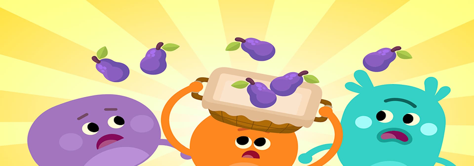 Watch The Bumble Nums S01:E01 - Purple Pear Pie - Free TV Shows | Tubi