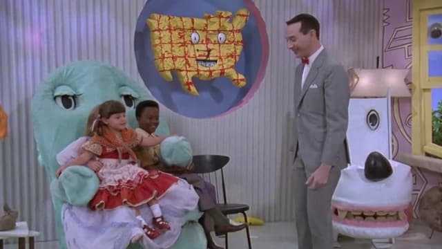Watch Pee-Wee's Playhouse S02:E06 - Tons of Fun - Free TV Shows | Tubi