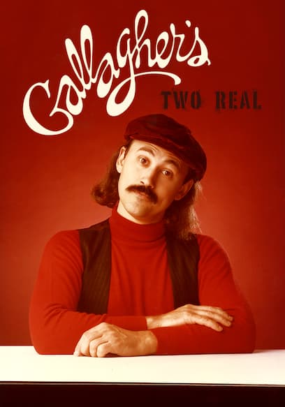 Watch The Gallagher Collection S01:E03 - Two Real - Free TV Shows | Tubi