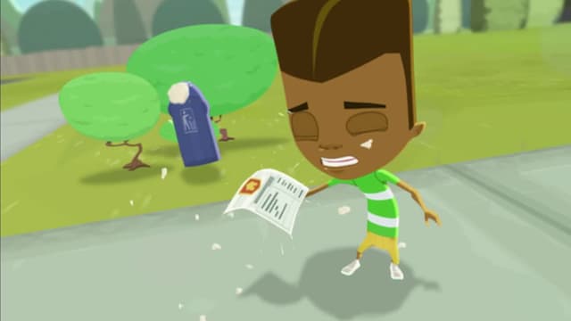 Watch League of Super Evil S01:E02 - Justice Gene / Table for 4 - Free ...