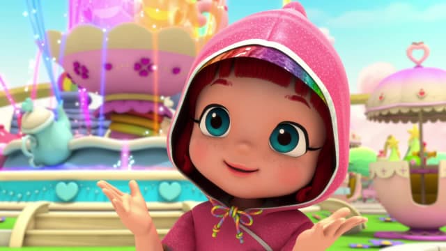 Watch Rainbow Ruby S01:E21 - Dolphin Dilemma // Ruby and the Beast ...