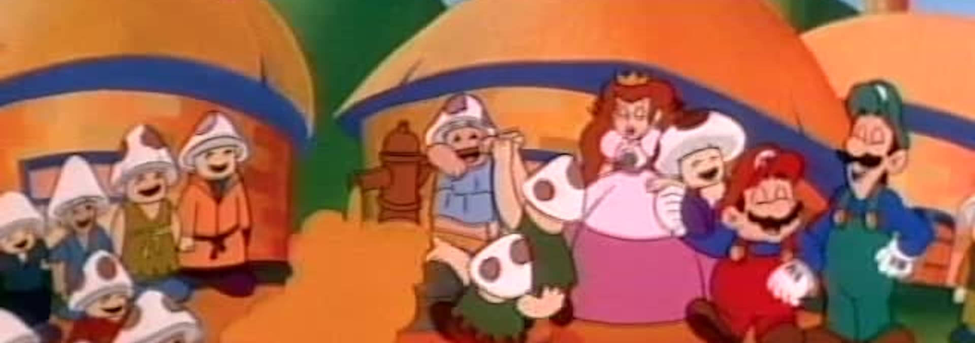Watch Super Mario Bros. Super Show! S01:E23 - Hooded Robin and His ...