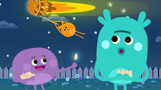 Watch The Bumble Nums S04:E04 - Gooshing Green Grape Juice - Free TV ...