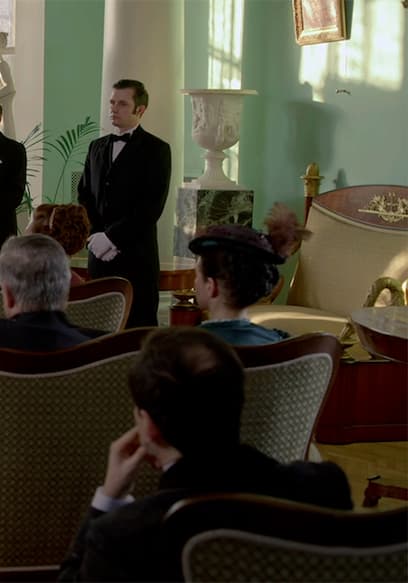 Watch Detective Anna S02:E05 - The Mummy - Part 1 - Free TV Shows | Tubi