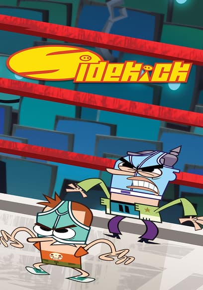 Watch Sidekick - Free TV Shows | Tubi