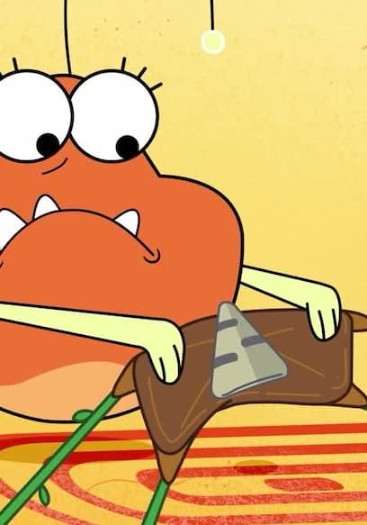 Watch The Adventures of Bernie S01:E03 - The Shell Thief - Free TV ...