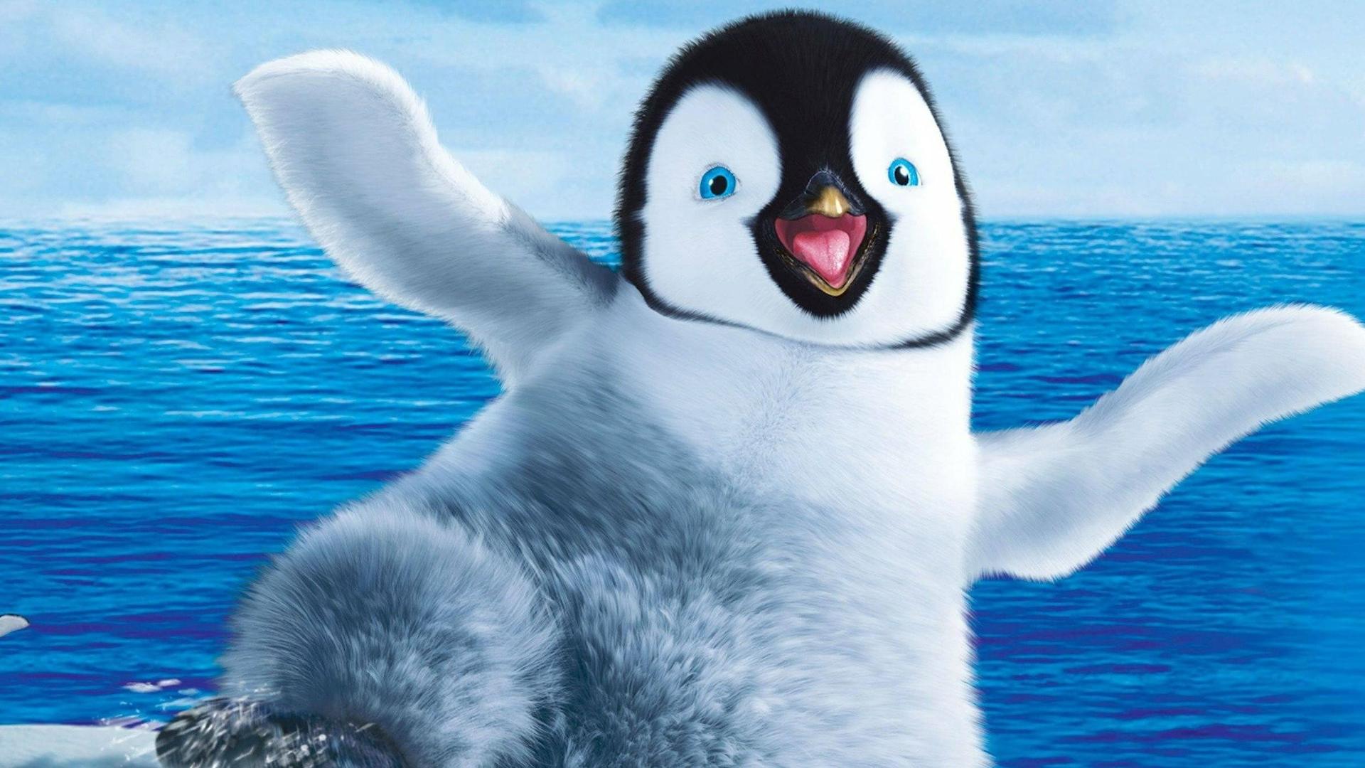 Watch Happy Feet (2006) - Free Movies | Tubi