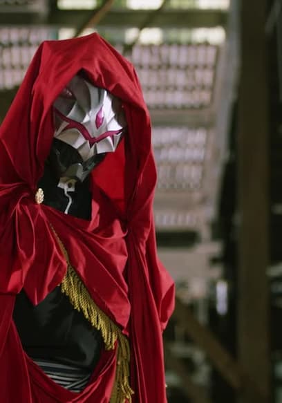 Watch Kamen Rider Geats S01:E49 - Daybreak I: This Is for the ...
