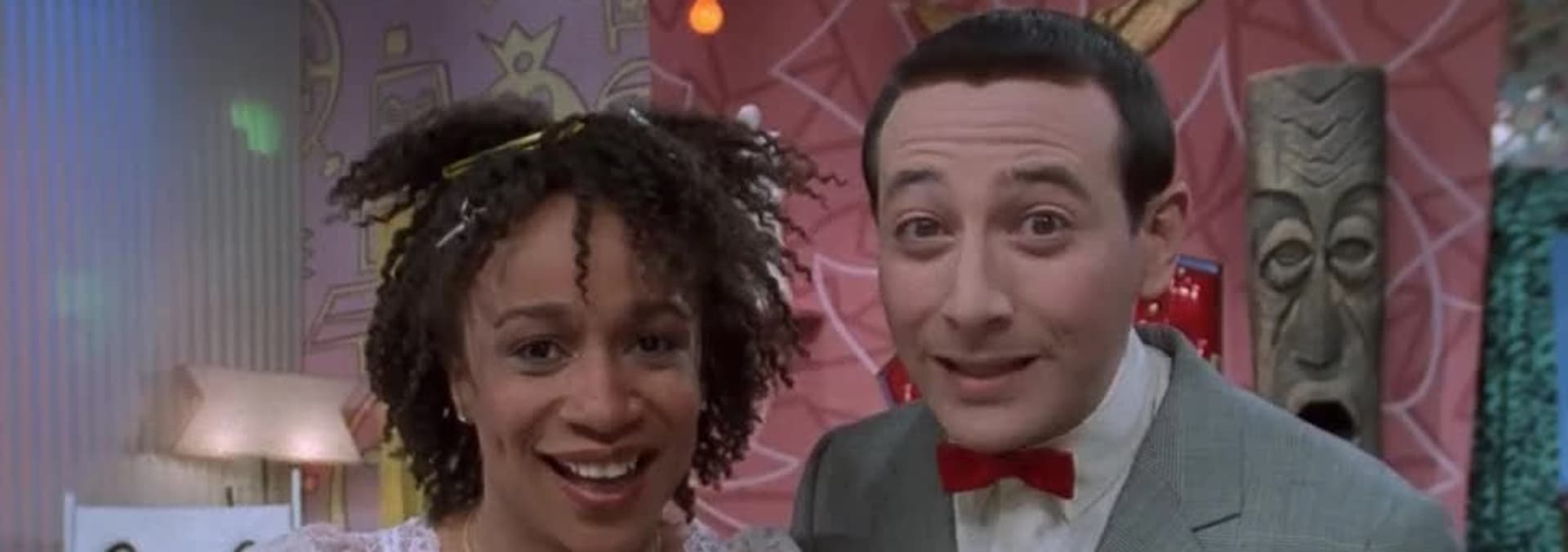 Watch Pee-Wee's Playhouse S03:E01 - Reba Eats and Pterri Runs - Free TV ...