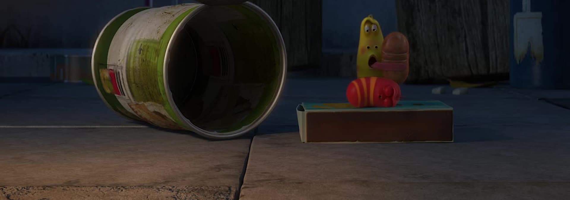 Watch Larva S03:E07 - Episode 7 - Free TV Shows | Tubi
