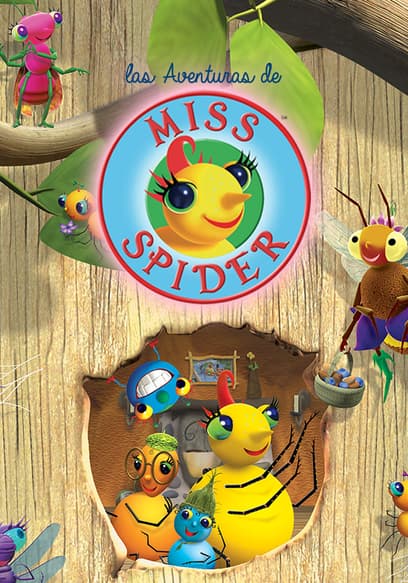 Watch Miss Spider (Español) - Free TV Shows | Tubi