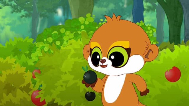 Watch YooHoo & Friends S01:E24 - Chewoo Befriends the Youngest Meerkat ...