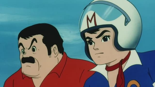 Watch Speed Racer (Dubbed) S01:E47 - Car With a Brain - Free TV Shows ...