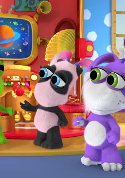 Watch Kiddets S01:E46 - Carrots and Caves - Free TV Shows | Tubi