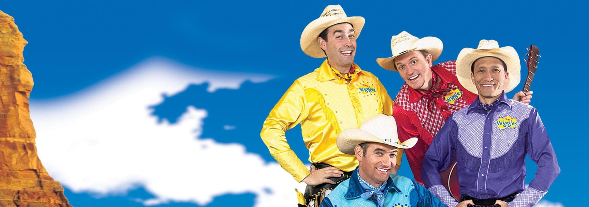 Watch The Wiggles: Cold Spaghetti Western (2004) - Free Movies | Tubi