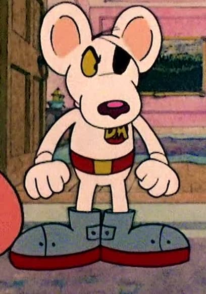 Watch Danger Mouse S06:E19 - The Clock Strikes Back - Free TV Shows | Tubi