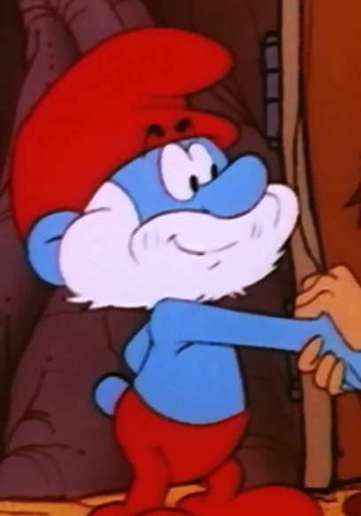 Watch The Smurfs (Classic) S05:E183 - Smurf a Mile in My Shoes - Free ...