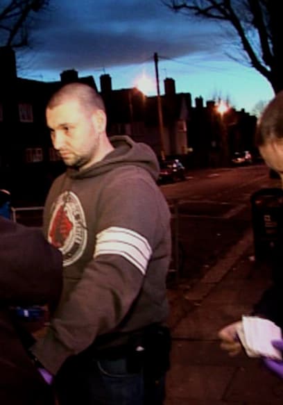 Watch Brit Cops S02:E08 - Episode 8 - Free TV Shows | Tubi