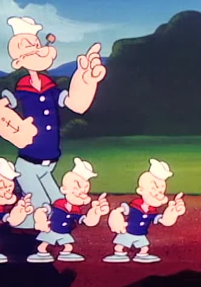 Watch The Continuing Adventures of Popeye S02:E01 - - Free TV Shows | Tubi