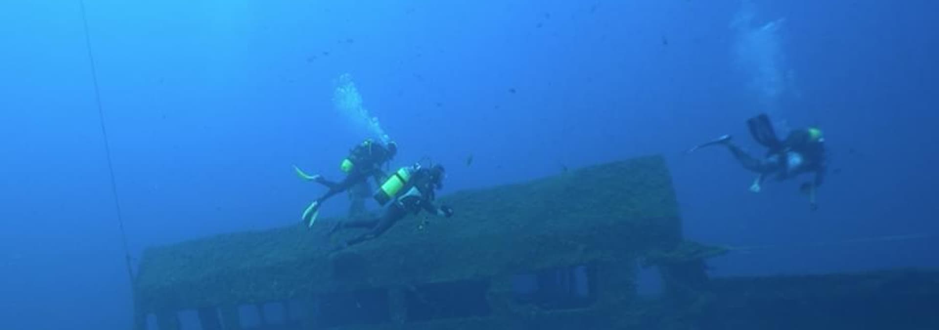 Watch Wrecks S01:E02 - MT Haven - Free TV Shows | Tubi