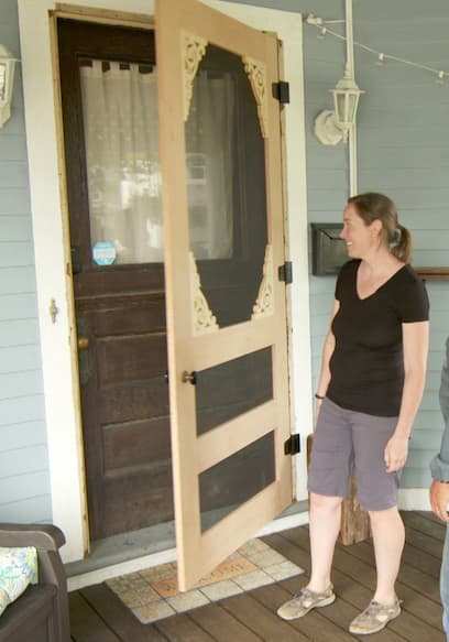 Watch Ask This Old House S18:E18 - Custom Screen Doo - Free TV Shows | Tubi