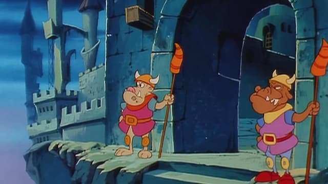 Watch My Little Pony Original Series S01:E27 - Return of Tambelon (Pt ...