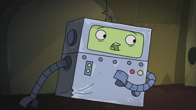 Watch Rocket Monkeys S03:E01 - Live and Not Learn - So Mature - Free TV ...