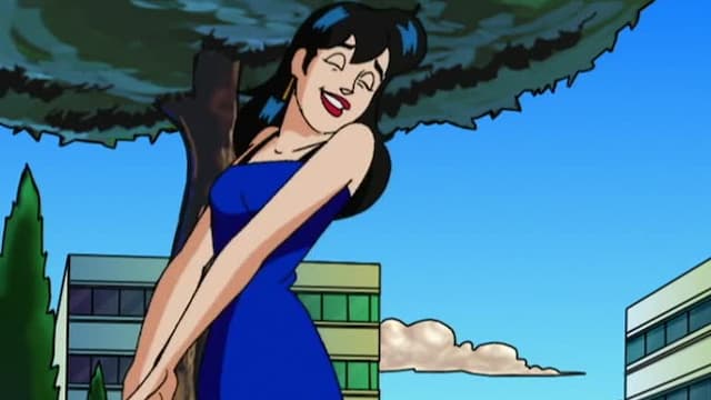 Watch Archie's Weird Mysteries S01:E33 - I Was a Teenaged Vampire ...