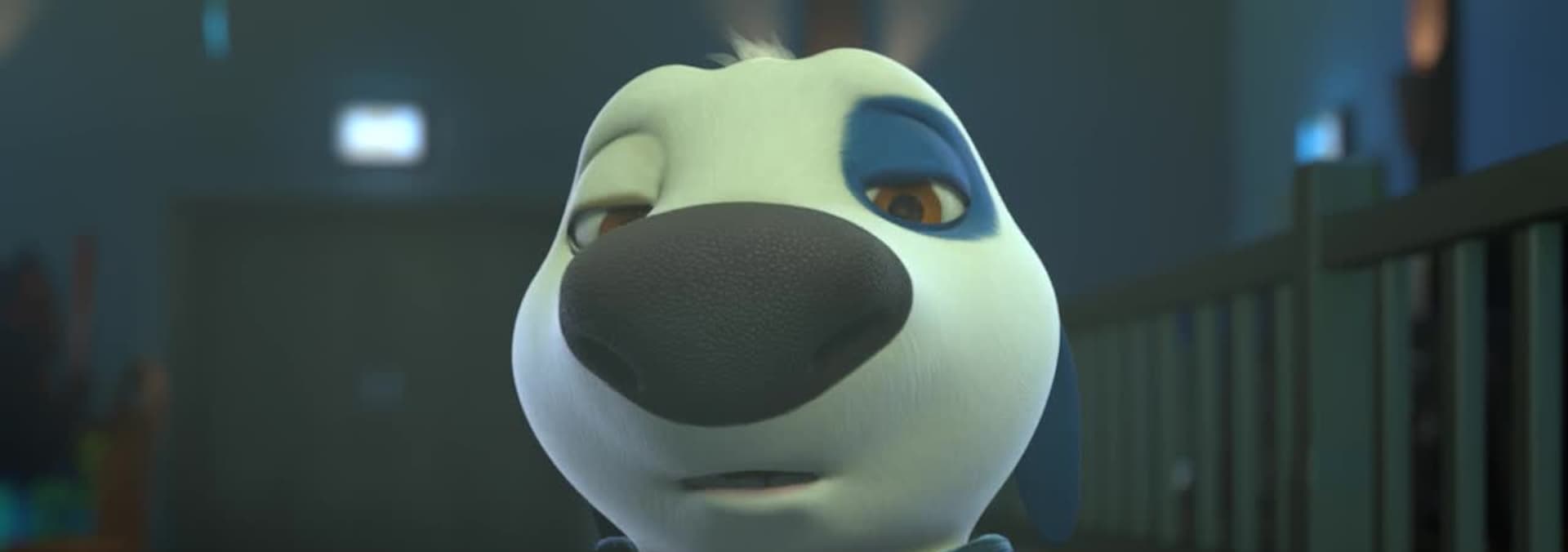 Watch Talking Tom and Friends S03:E08 - Only the Brave - Free TV Shows ...