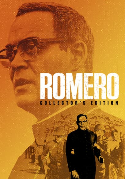 Watch Romero (Collector's Edition) (1989) - Free Movies | Tubi