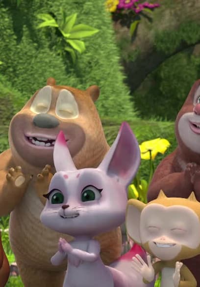 Watch Boonie Cubs S02:E07 - Talent Show | Good Inten - Free TV Shows | Tubi