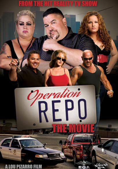 Watch Operation Repo: The Movie (2010) - Free Movies | Tubi