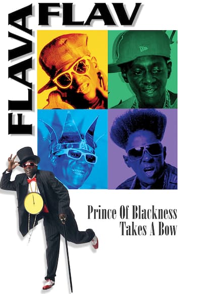 Watch Flava Flav: Prince of Blackness Takes a Bow Unau - Free Movies | Tubi