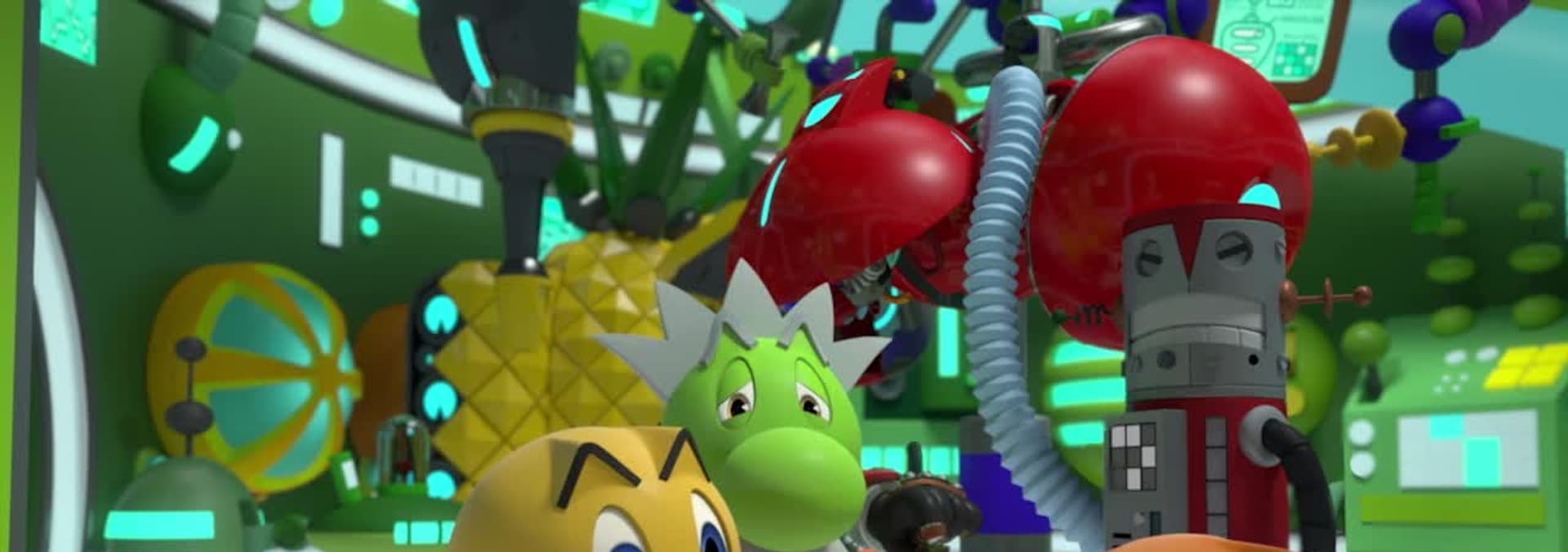 Watch PAC-MAN and the Ghostly Adventures S01:E110 - Mission ImPacable ...