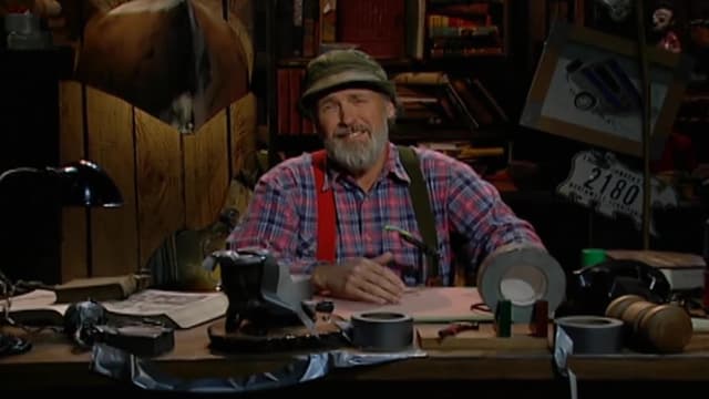 Watch The Red Green Show S11:E08 - The Ghost of Possum Lodge - Free TV ...