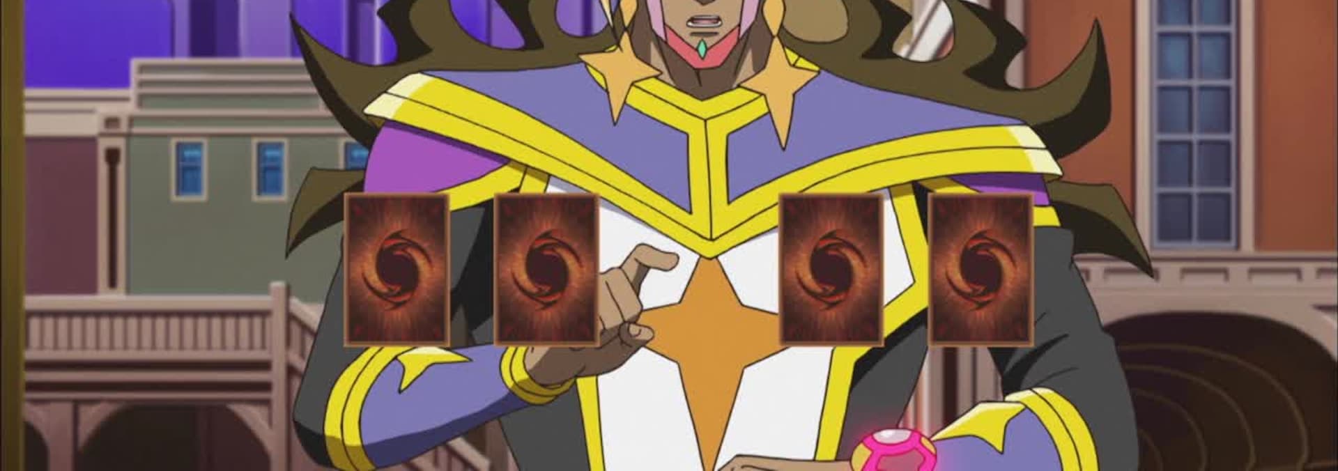 Watch Yu-Gi-Oh! VRAINS S03:E17 - Bohman’s End Game - Free TV Shows | Tubi