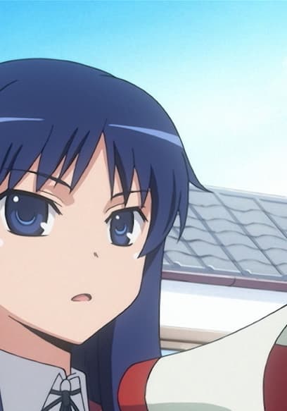 Watch Toradora! (Dubbed) S01:E04 - That Look You Had - Free TV Shows | Tubi