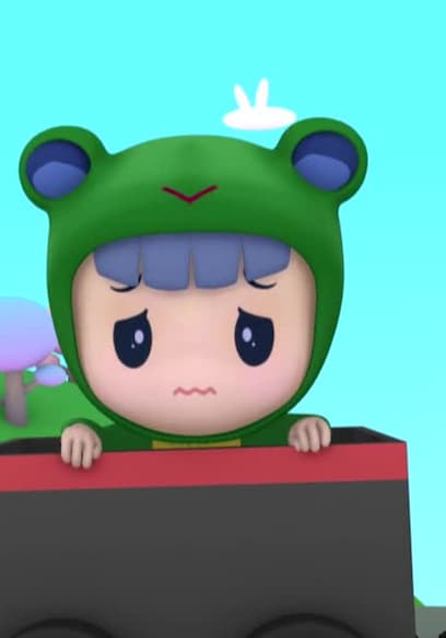 Watch Rubi S01:E22 - Building Blocks | Riding the Tr - Free TV Shows | Tubi