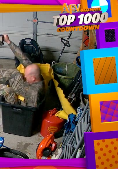 Watch AFV's Ultimate Top 1000 S01:E10 - Best of VHS - Free TV Shows | Tubi
