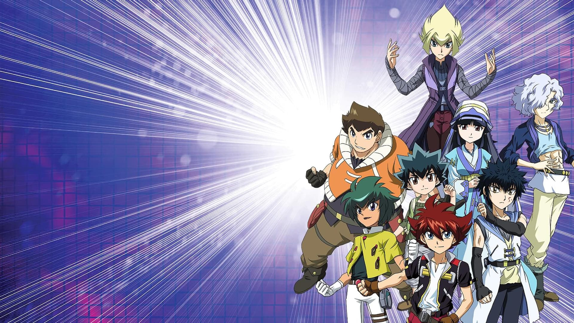 Watch BeyWarriors: BeyRaiderz - Free TV Shows | Tubi