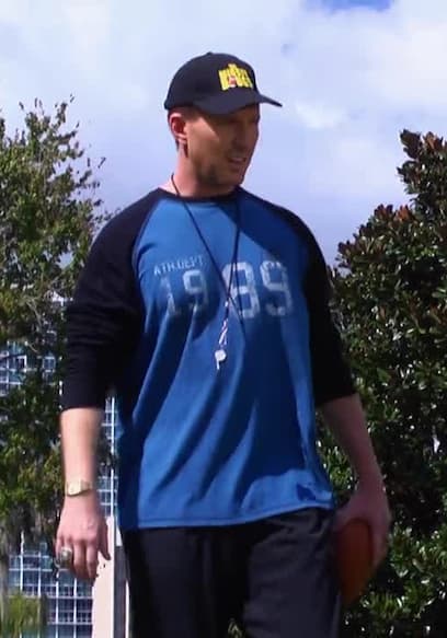 Watch Game On! S01:E03 - Respect Is Earned - Free TV Shows | Tubi